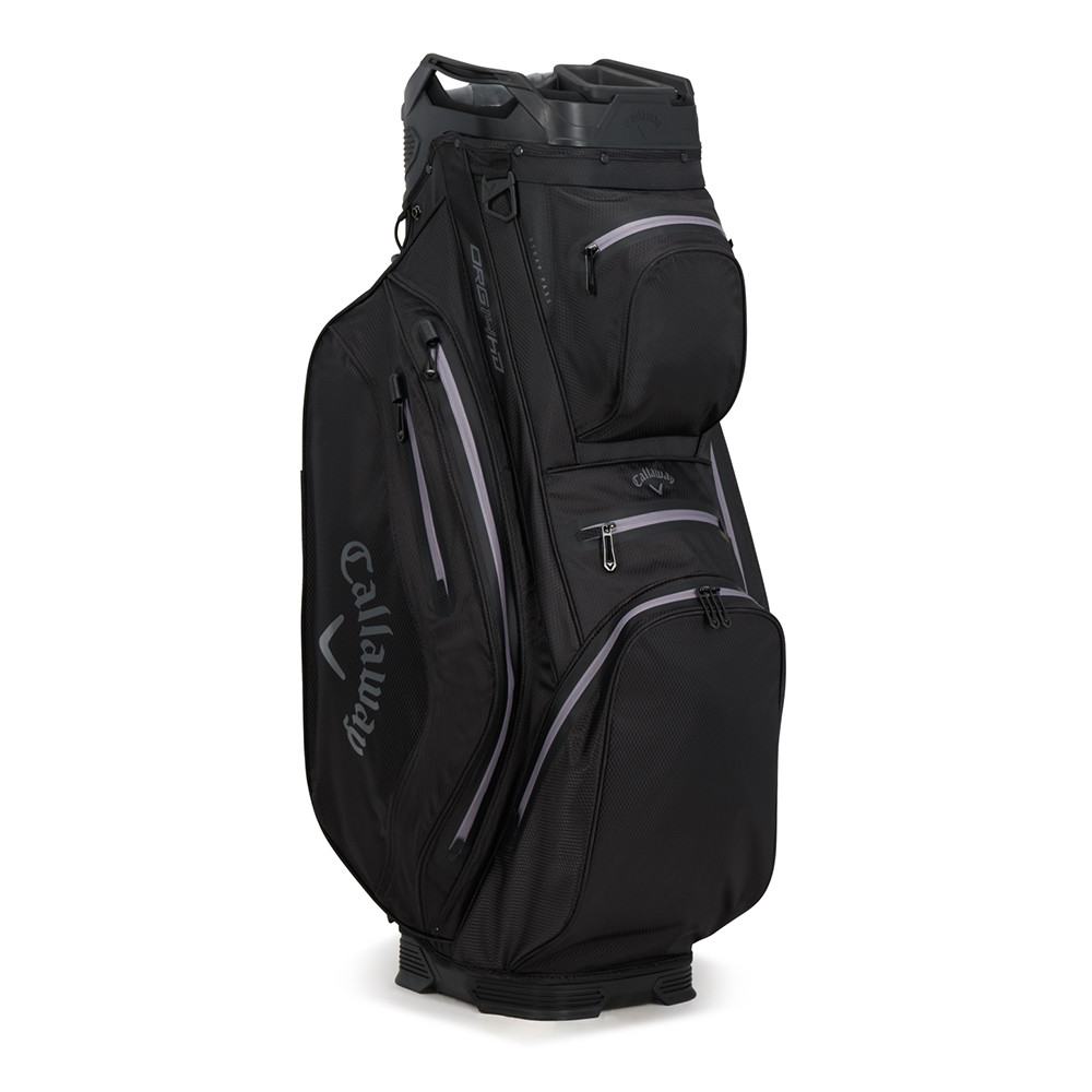 Callaway Org 14 HD Paradym Cart Bag Black | Cart Bags | DIGITALGOLF