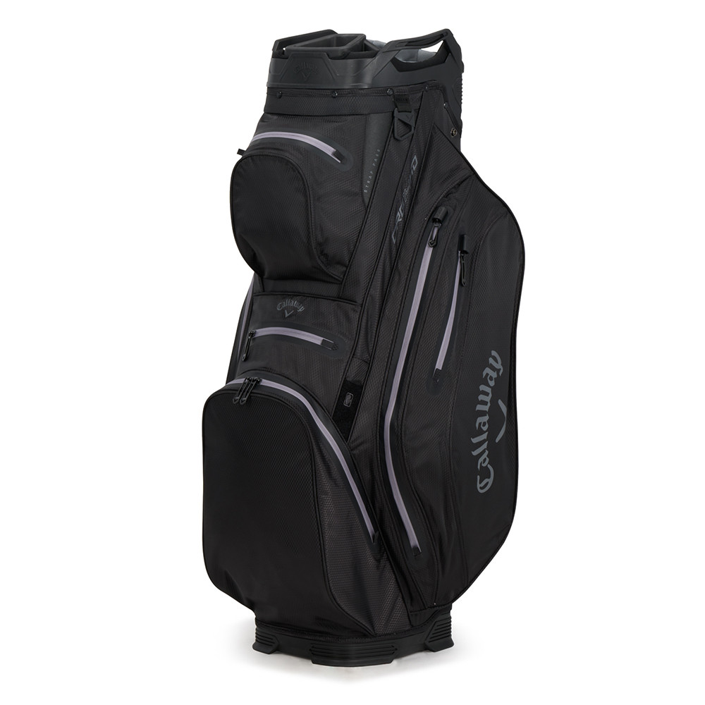 Callaway Org 14 HD Paradym Cart Bag Black | Cart Bags | DIGITALGOLF