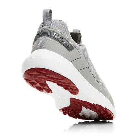 Footjoy Flex XP 2020 Grey | Spikeless | DIGITALGOLF
