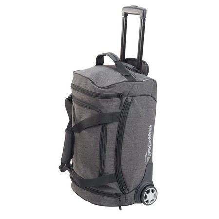 TaylorMade Classic Rolling Carry On Black | Luggage | Digitalgolf